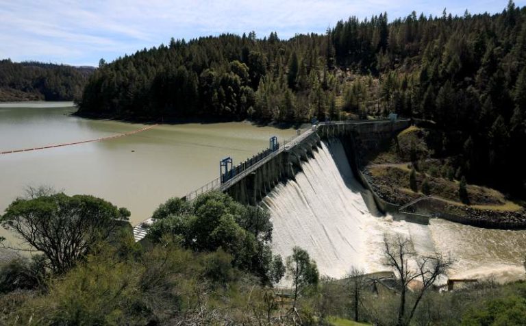 Future of Potter Valley power project could hinge on options for dam at ...